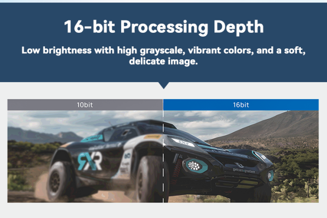 COB LED Screen specifications