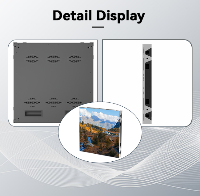 LED Display specifications