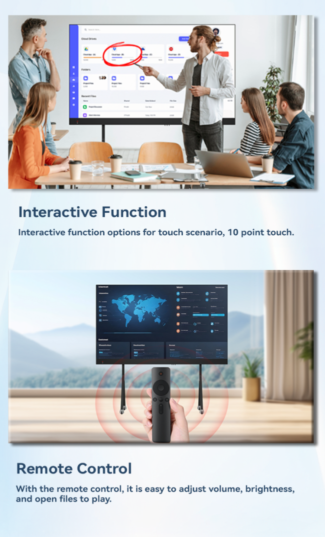 LED Display Panel Installation