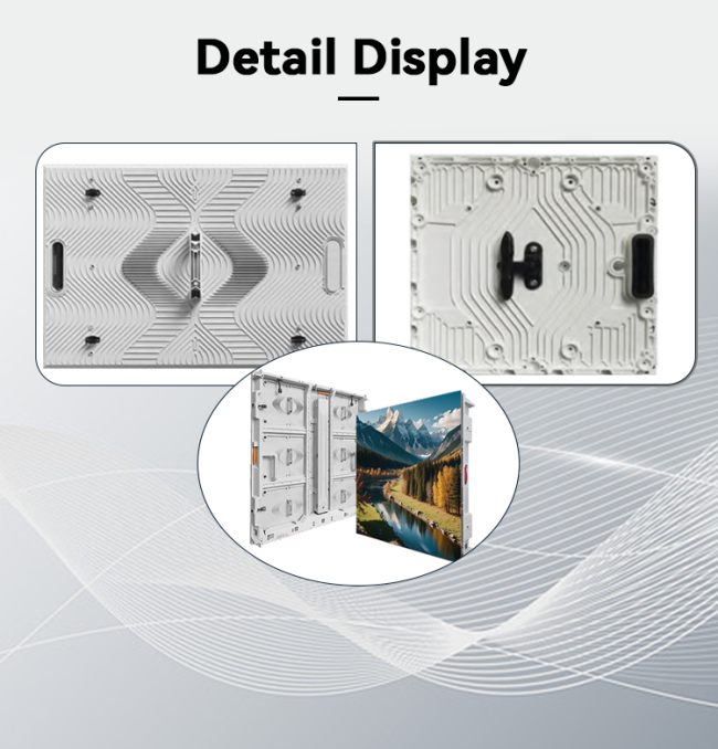 Obesum Series LED display certification details