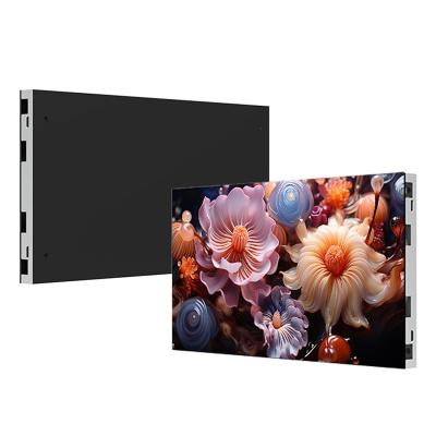 中国 P0.75 P1 P4.81 COB LEDスクリーン 透明ディスプレイ 展示ホール向け 6500K 販売のため