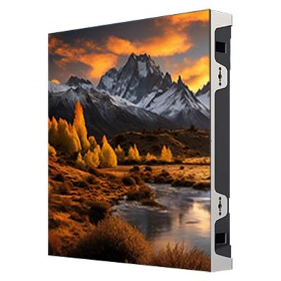 Cina Schermo LED robusto da 6" * 8" Pannello LED Monitor 3D per pubblicità impermeabile in vendita