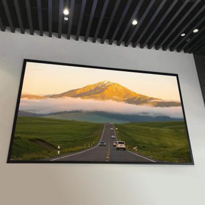 中国 RGB COB 透明 超薄 柔軟 LED スクリーン イベント 広告 ディスプレイ 販売のため