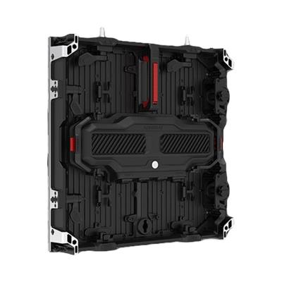 中国 ウルトラスリム35mm LEDデジタルサイネージ COB LEDディスプレイ タクシー屋根レンタルパネル 500x500mm 販売のため