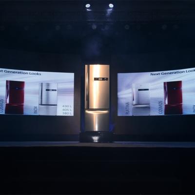 중국 맞춤형 IP20 SMD COB LED 화면 유연성 비디오 벽 판매용