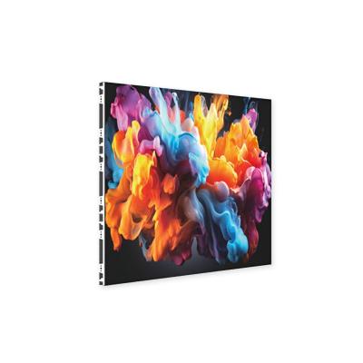 中国 1R1G1B UHD LEDビデオウォールパネル SMDディスプレイ  lintel広告 6mm 8mm 販売のため