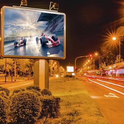 Cina OEM P2.5 Smart DooH COB LED Display Display Display Pannello pubblicitario Poster 256x256 in vendita