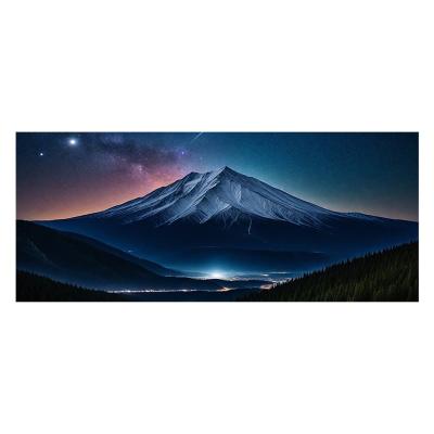 China 1.875mm P1.25 COB LED Screen Giant Stage Background Indoor Display 600cd for sale