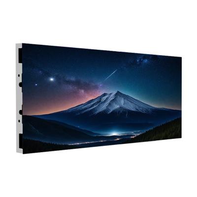 中国 1.25mm 柔軟な屋外商用LEDディスプレイ P3 3840x2160 販売のため