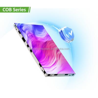 中国 3840Hz~7680Hz 防水 COB LED スクリーンディスプレイ ビデオウォール デジタル広告 販売のため