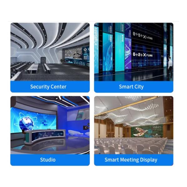 Quality 220V P1.25 Flexible COB LED Screen Display Board 200x200 Pixels for sale