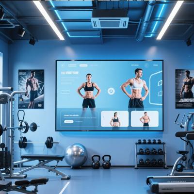 China 110V 16bit Outdoor DCOB HD Led Display Panel Sign For Car Rear Window Advertising for sale