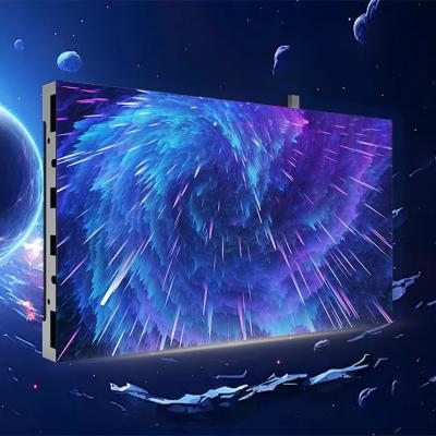 China COB Fixed LED Digital Video Wall Waterproof 3D Billboard Advertising LED Display Outdoor LED Screen LED Video Wall for sale