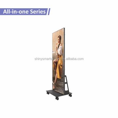China Factory Price  LED Sign Display Customized Size  ALL-in-one  Led Display Panel Screen Indoor&Outdoor Display 1Years Guarantee for sale