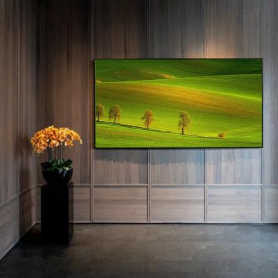 China High Quality Creative Ring-pul   Indoor Outdoor Flexible Beer Bottle Cans LED Screen Displays  Transparent Led Display for Glass for sale