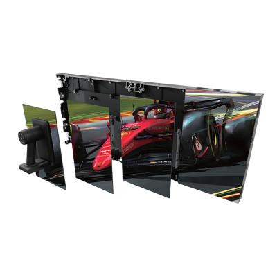 China ROHS Indoor Waterproof Outdoor Digital Display Board Stage Video Wall Panel P2.5 for sale