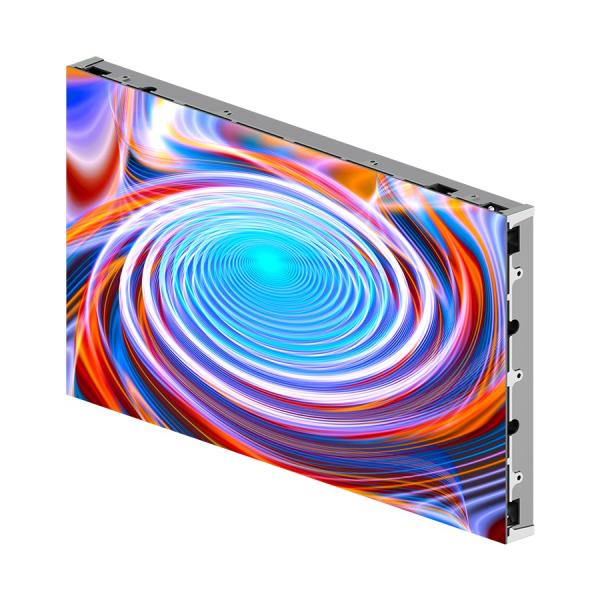 Quality IP21 Outdoor SNMP SMD LED Screen Indoor Advertising P1.5 P1.87 for sale