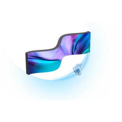 中国 無縫LEDビデオ壁スクリーン 広告掲示板 P2.5 フルカラー カスタム 販売のため