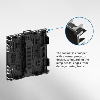 中国 超薄型室内固定モバイル3Dデジタル掲示板 LEDディスプレイ 2.5mm 販売のため