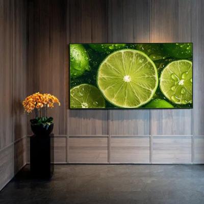 Cina Dimensione personalizzata P2.5mm Digital Shelf Edge Screen Strip Screen Display Stretched bar Led Advertising Display per negozio al dettaglio in vendita