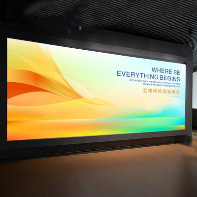 Cina Schermo Video Wall LED SMD 8K 7680x4320 60Hz Personalizzato in vendita