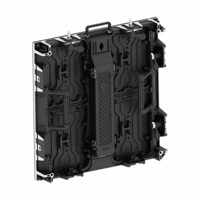 中国 IP65 SMD LEDスクリーン ビデオ 壁ステージ 背景 シームレス スプライシング ビデオ 壁 ソリューション 販売のため