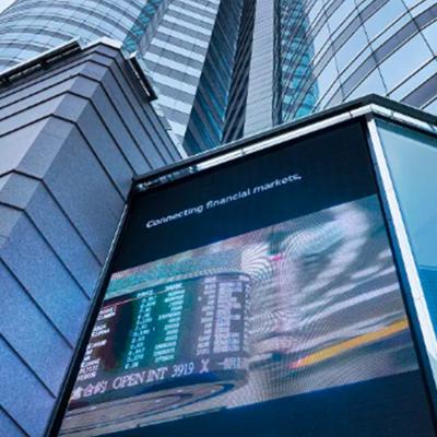 Cina Schermo LED SMD IP65 per video wall, sfondo per palcoscenico, soluzione di video wall senza giunture in vendita