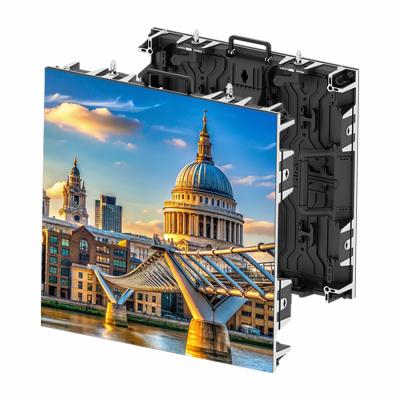 中国 ODM LED ビルボード広告 LCD デジタルサイネージ 2.9mm ピクセル 販売のため