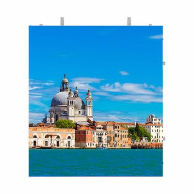 中国 OEM 車載ホログラフィック LED ディスプレイ スクリーン アウトドア ビデオウォール パネル P32 販売のため