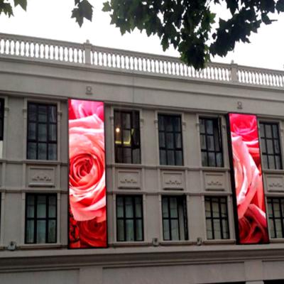 China Outdoor  HD P2.6   P0.9 LED Display Screen Panel 600x337.5mm LED Digital Signage Display Advertising Screen for Outdoor Use for sale