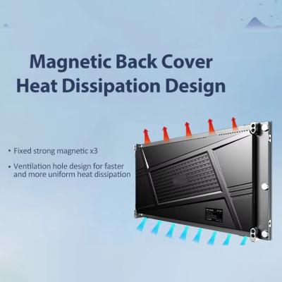 Cina Pannello display pubblicitario olografico 3D SMD P10 Ultra Sottile COB Fisso in vendita