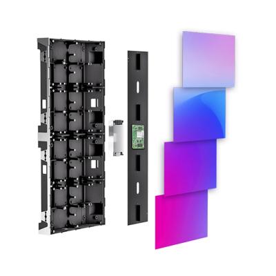 중국 OEM HDR 크리에이티브 LED 디스플레이 비디오 벽 32 인치 65 인치 24 인치 판매용