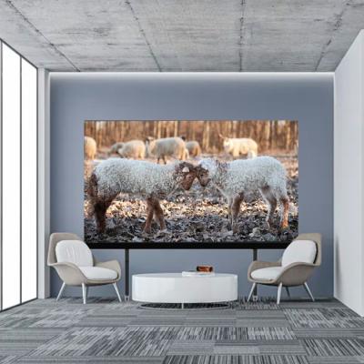 중국 2400x1350 인터랙티브 P4 LED 스크린 모듈 디스플레이 패널 AIO135 판매용