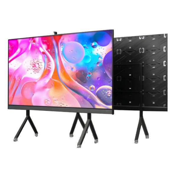 Quality SNMP P0.9 p2.5 Led Digital Screen Advertising Rear Window Display ODM for sale