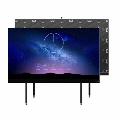 Cina SNMP P0.9 p2.5 Led Digital Screen Pubblicità Retro Window Display ODM in vendita