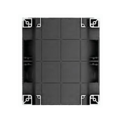 중국 사용자 지정 크리에이티브 LED 디스플레이 화면 유연한 곡선 원 구형 p2 판매용