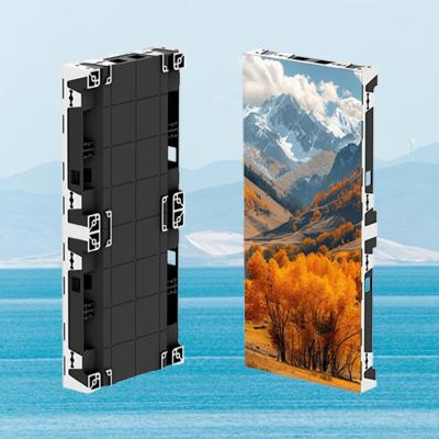 중국 사용자 지정 크리에이티브 LED 디스플레이 화면 유연한 곡선 원 구형 p2 판매용