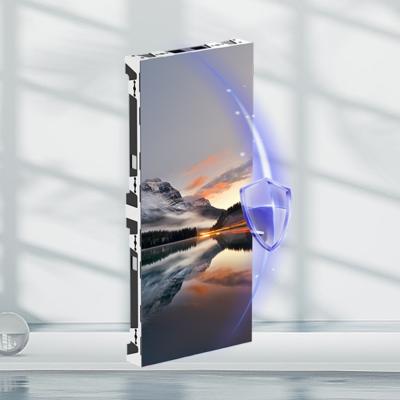 중국 FCC P2 크리에이티브 플렉시블 LED 스크린 패널 디스플레이 (콘서트, 교회, 경기장용) 판매용