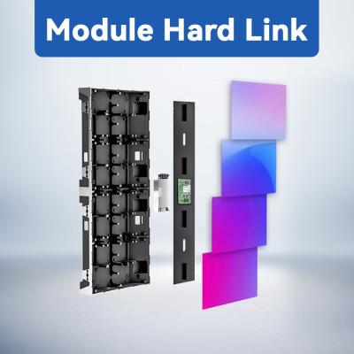 中国 紫外線耐性 トーテム クリエイティブ LED ディスプレイ モジュール テレビスタジオ カスタマイズ 販売のため