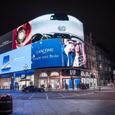 中国 紫外線耐性 トーテム クリエイティブ LED ディスプレイ モジュール テレビスタジオ カスタマイズ 販売のため