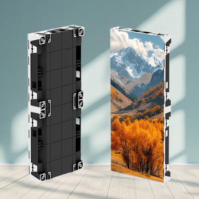 中国 紫外線耐性 トーテム クリエイティブ LED ディスプレイ モジュール テレビスタジオ カスタマイズ 販売のため