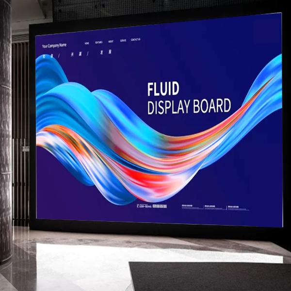 Quality 16:9 UHD P4 Outdoor Led Totem Display Interactive Led Panel Screen For for sale