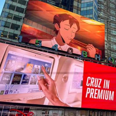 중국 16:9 UHD P4 야외 LED 토템 디스플레이 광고용 인터랙티브 LED 패널 화면 판매용