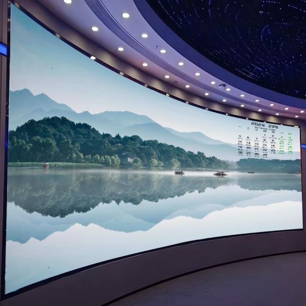 Quality Streamlined Interactive Creative LED Display Screen Rental Display Waterproof for sale