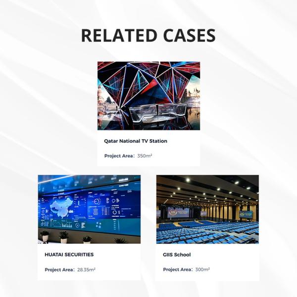 Quality Commercial Led Video Display Board Screen P25 2.5mm 2000K~10000K for sale