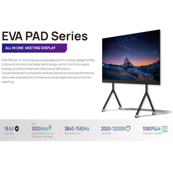 Quality HD Waterproof Portable Modular LED Display Panels interactive P0.9 10x10 DJ for sale