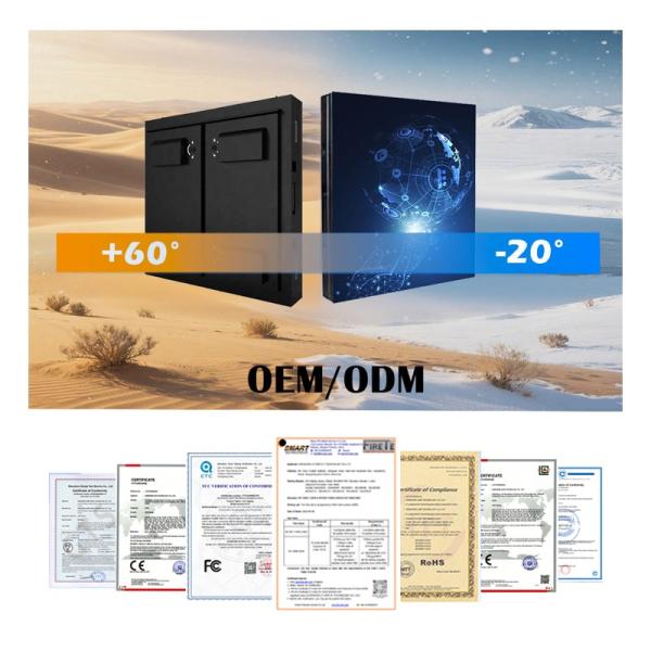 Quality HD Waterproof Portable Modular LED Display Panels interactive P0.9 10x10 DJ for sale