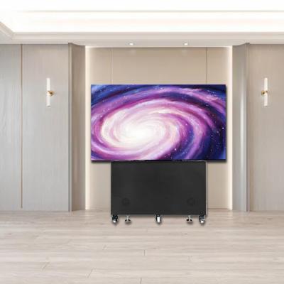 Cina Display LED modulare CMS ad alta luminosità in vendita