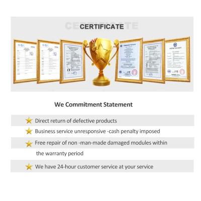 Cina Display LED modulare CMS ad alta luminosità in vendita