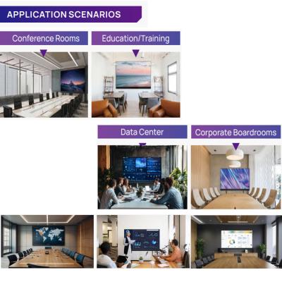 Cina Pubblicità P5 Modulo LED Display Pannello Display Menu LCD Per i ristoranti dei centri commerciali in vendita